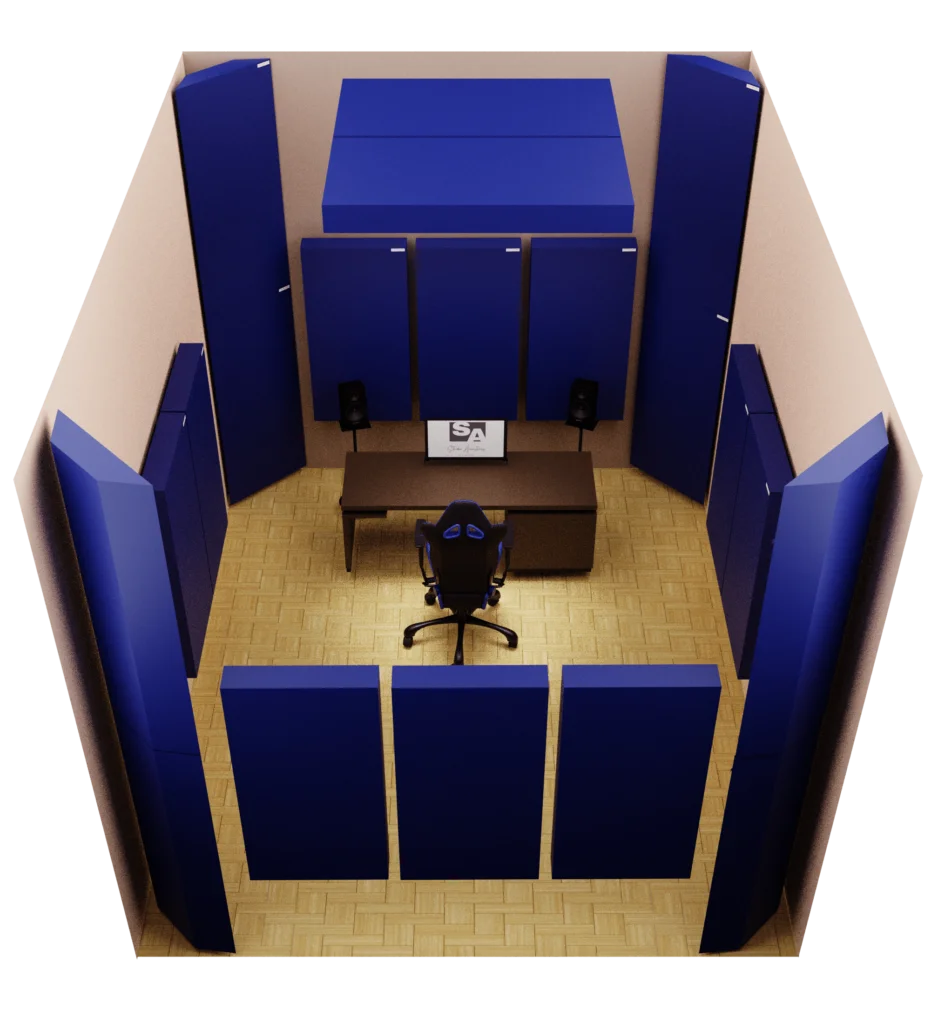 StudioAcoustics | Acoustic Panels | Acoustic Consultant | India