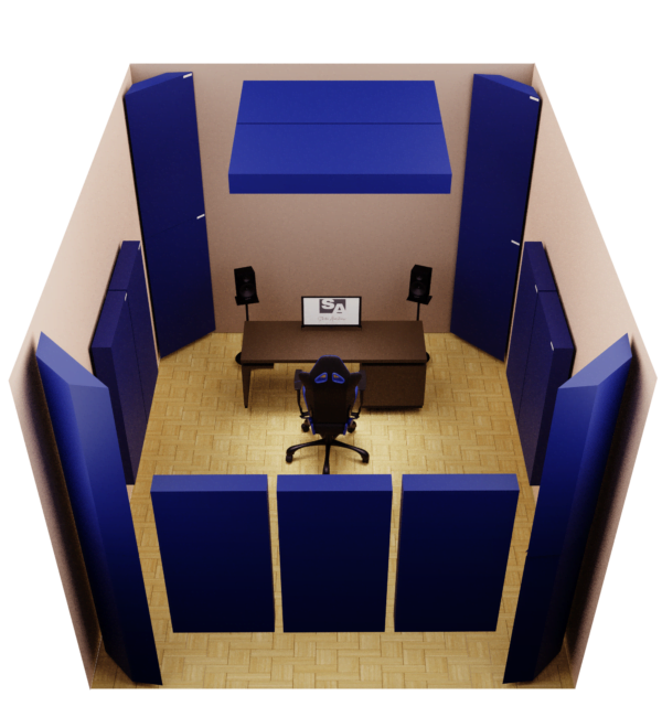 Home Studio Acoustic Panel | Quality Acoustic Treatment 2024
