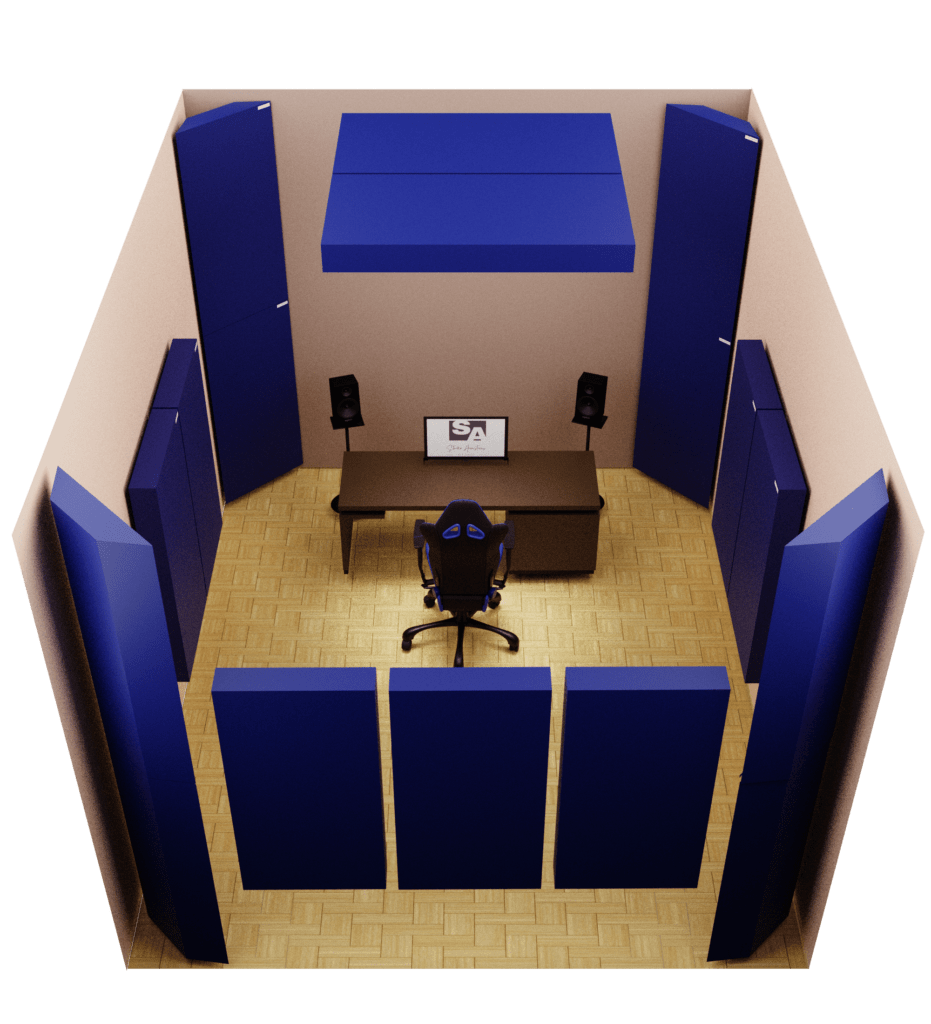 Home Studio Acoustic Panel | Quality Acoustic Treatment 2024