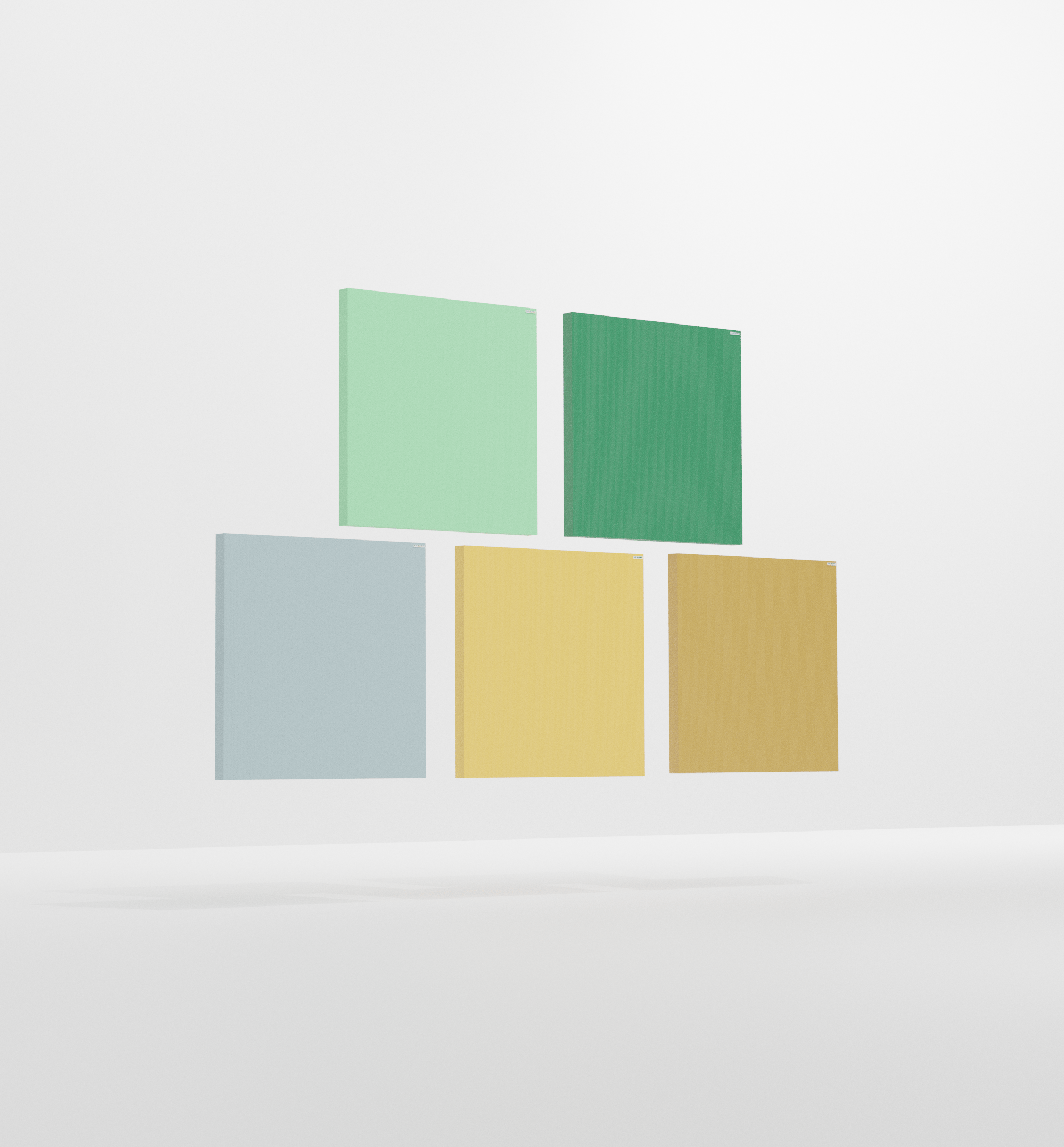 Stylish Sound: Decorative Acoustic Panels