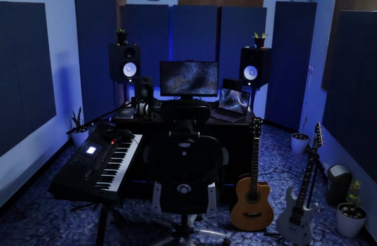 Home Studio Acoustic Panel | Quality Acoustic Treatment 2024