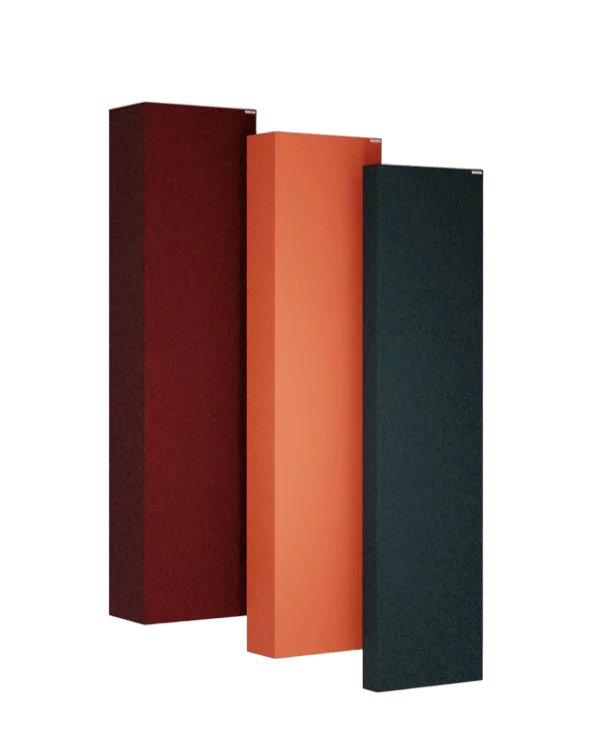 Rectangular Acoustic Panel [ Set Of 6 High Quality Panels ]
