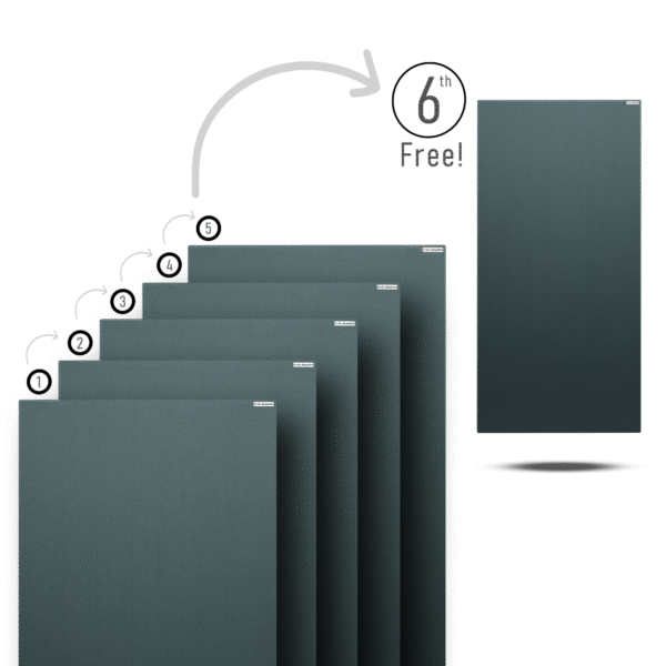 Mass Loaded Vinyl (MLV) Soundproofing Barrier | India 2025