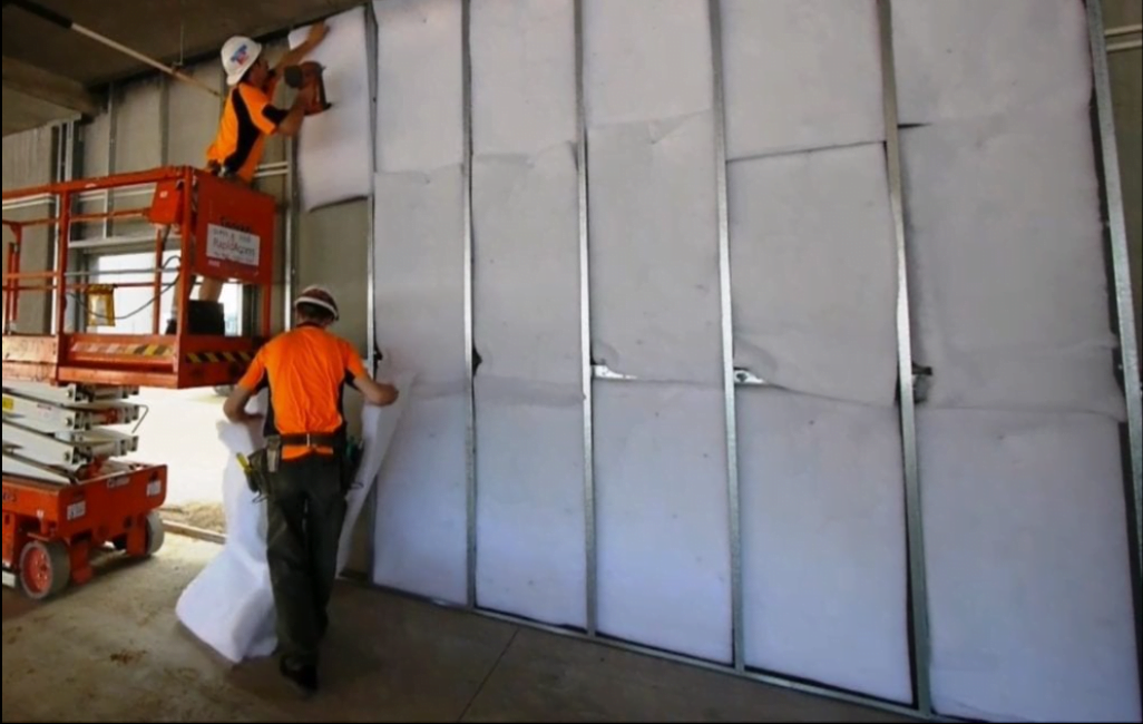 Polyester Insulation (PET) | 2inch High Quality Boards | India