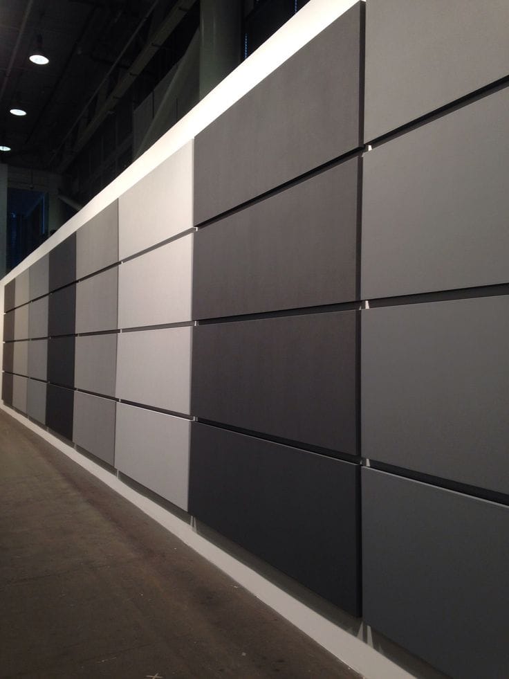 Polyester Fiber Acoustic Boards | 4ft × 2ft | High Quality Panels