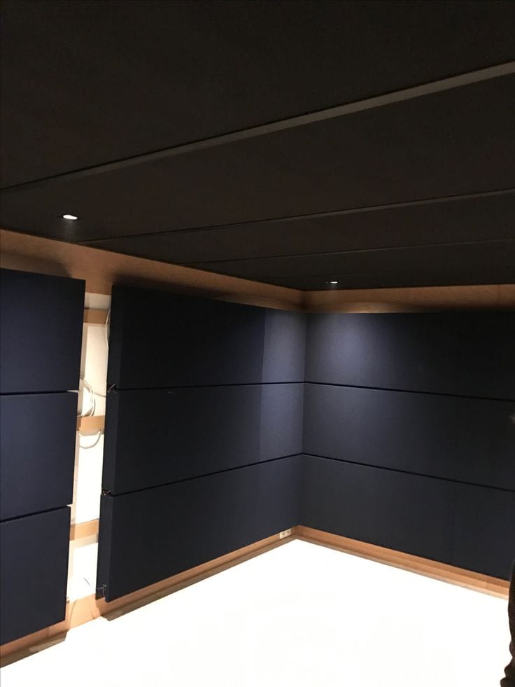 Polyester Fiber Acoustic Boards | 4ft × 2ft | High Quality Panels