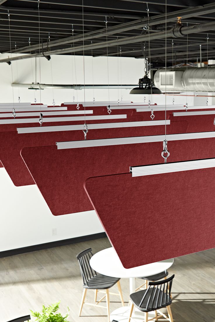 Acoustic Ceiling Cloud Panel Hardware Kit | India 2026