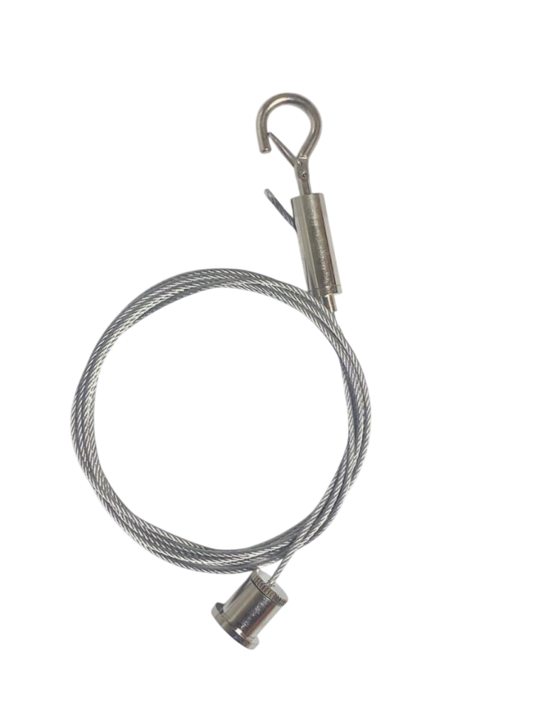 Acoustic Ceiling Cloud Panel Hardware Kit | India 2026