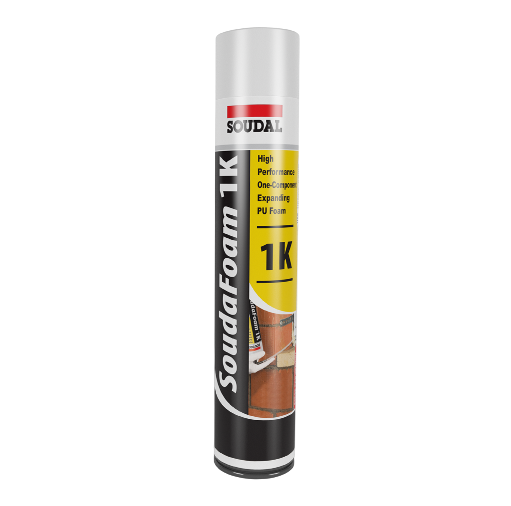 McCoy Soudal Soundproofing Silicone & PU Sealants | Studioacoustics